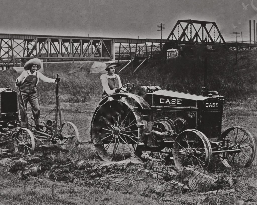 Galería de fotos antiguas CASE – Noticampo