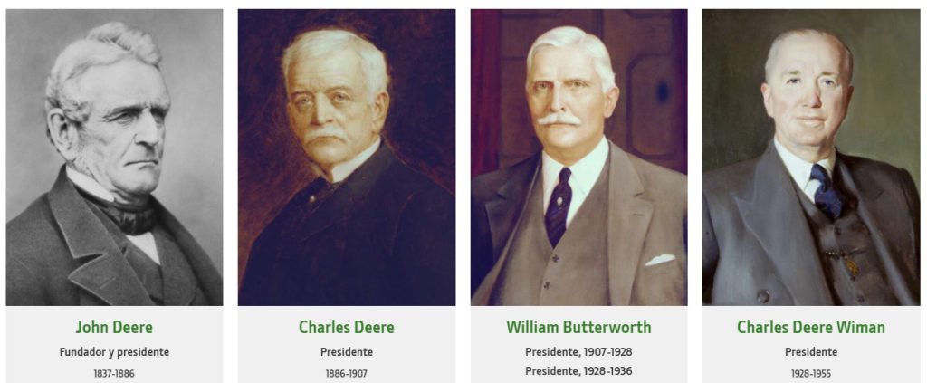 La historia de John Deere (Capítulo 8) – Noticampo